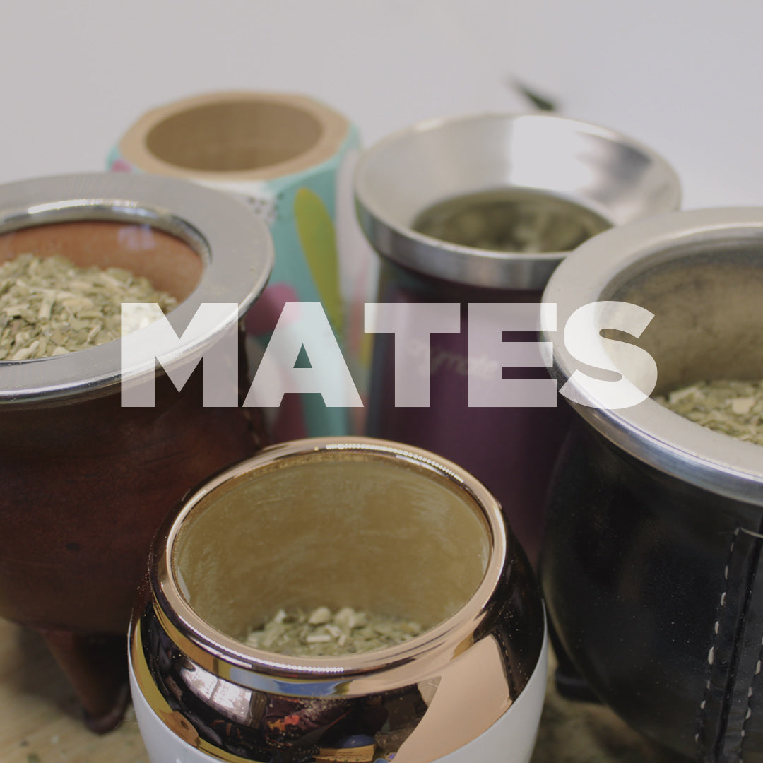 Mates – tagged "Acero Inox" – Verdadero Mate