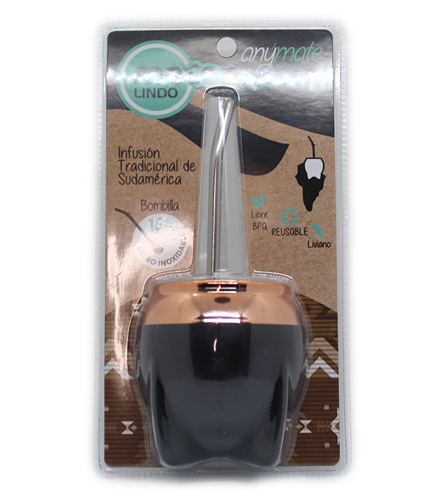 Mate Lindo Anymate Virola Cobre – Verdadero Mate